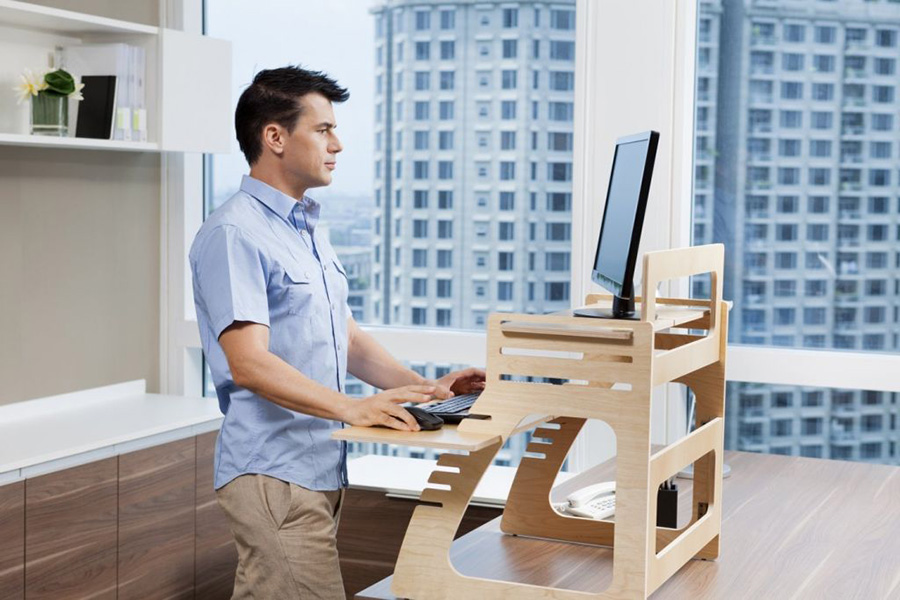 The Best Standing Desks for Administrative Professionals - Zeel