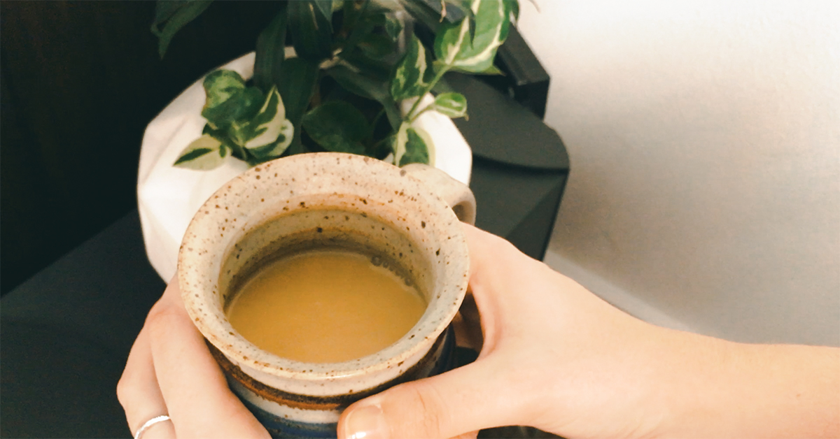 An Ayurvedic Sleep Drink for a Relaxing Night - Zeel