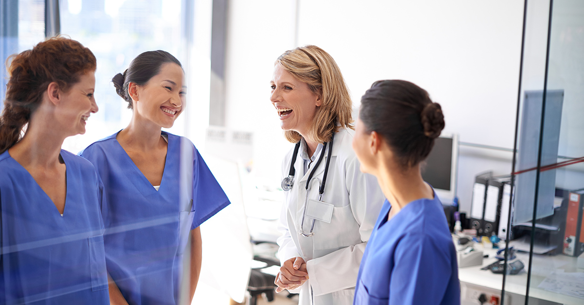 4 Ways to Make Nurses Feel Special for Nurses Appreciation Week - Zeel