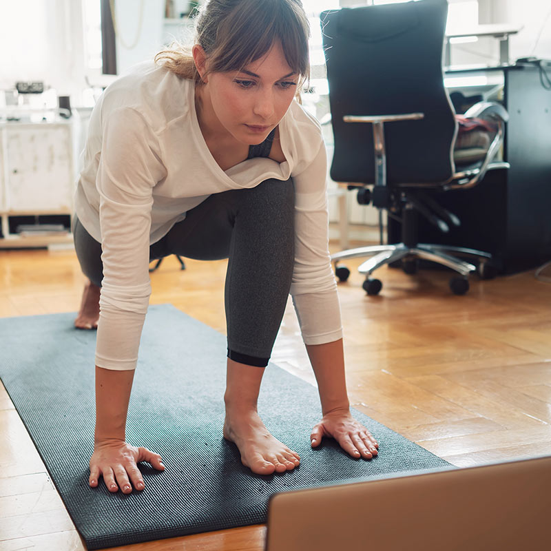 Zeel@Work Virtual Wellness - Zeel