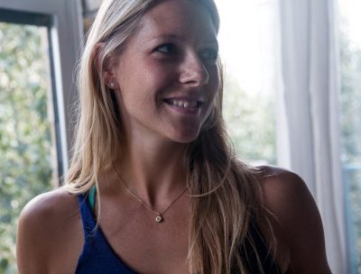 Kelly Stackhouse's Essential Practices for Staying Mind/Body Fit in ...
