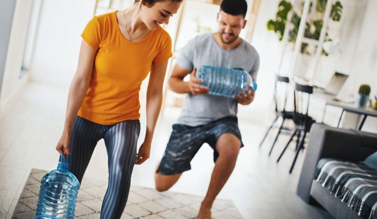 Fill Your Day with "Exercise Snacks" to Boost Metabolism, Burn More ...