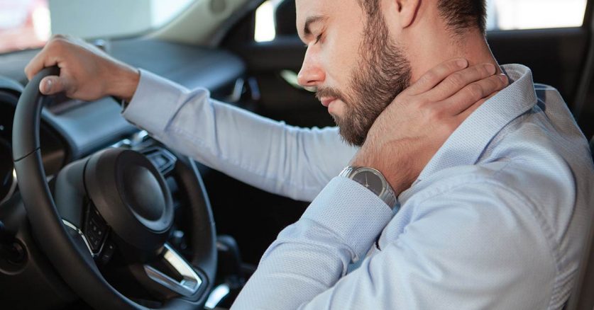VIDEO: Traveling by Car? Unscrunch Yourself With These Stretches for ...