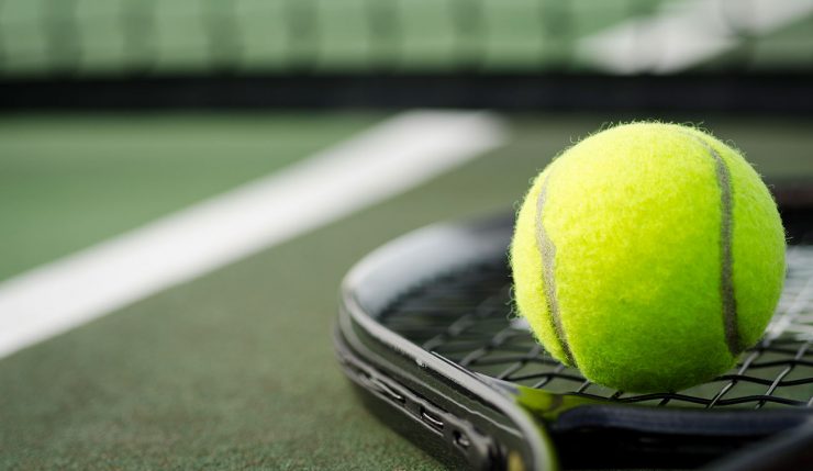 Video: Get Ready for Your Next Match with this Stretch Routine for ...