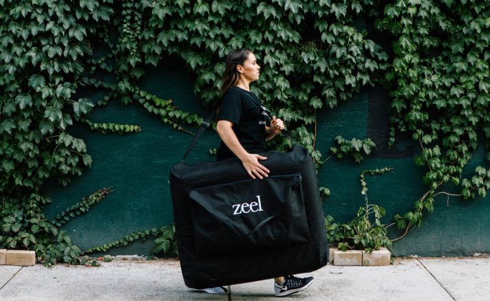 Zeel Expands to Bring Massage Into More Cities and Homes - Zeel