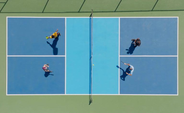 Massage & Recovery Techniques to Step Up Your Pickleball Game - Zeel