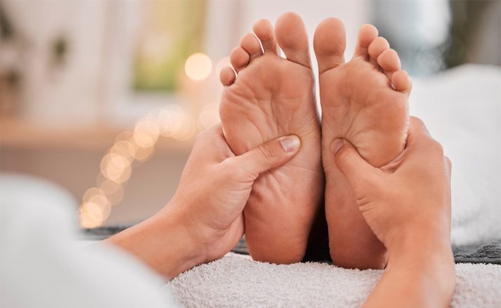 What is Reflexology – and How is it Different from Massage? - Zeel