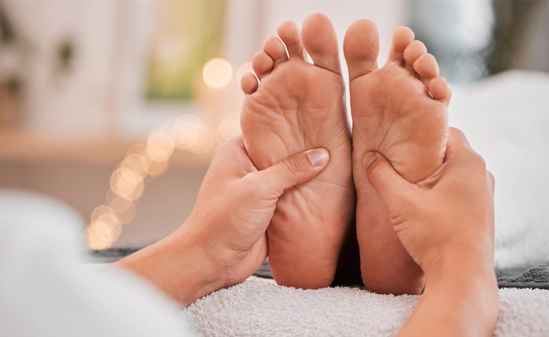 What is Reflexology – and How is it Different from Massage? - Zeel
